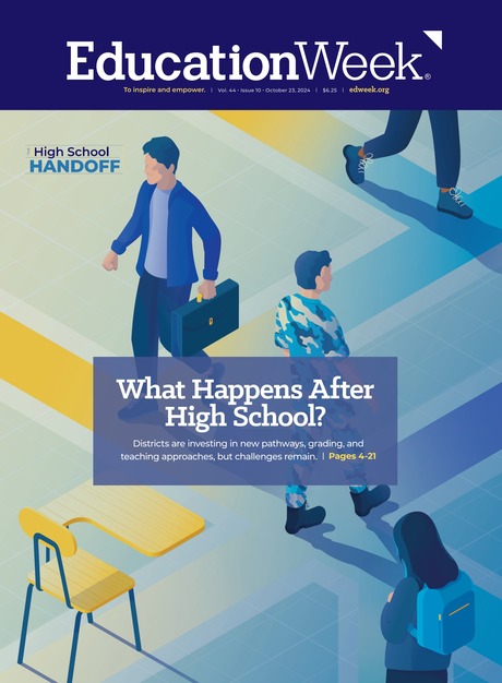 Education Week - October 23, 2024