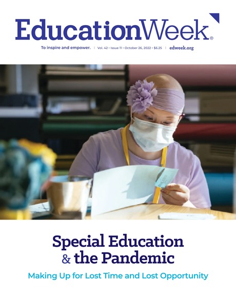 Education Week - October 26, 2022