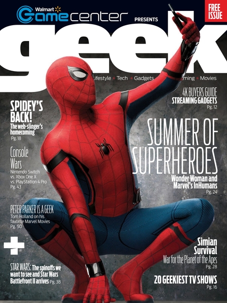 Geek Magazine - Free Access Issue