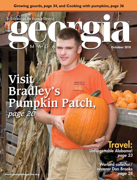 Georgia Magazine - October 2010