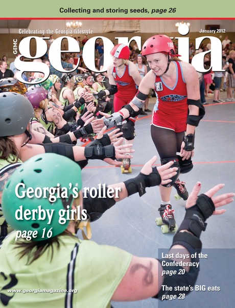 Georgia Magazine - January 2012