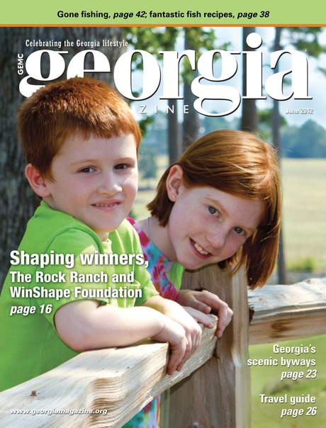 Georgia Magazine - June 2012