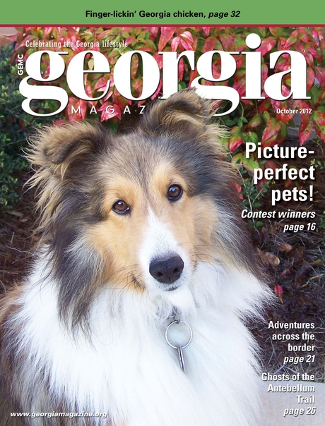 Georgia Magazine - October 2012