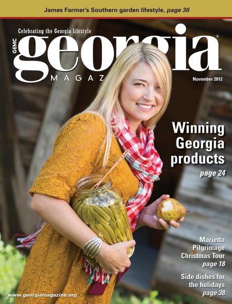 Georgia Magazine - November 2012