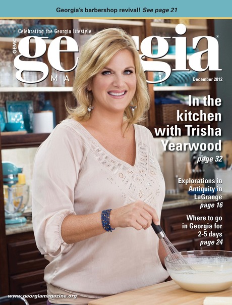 Georgia Magazine - December 2012