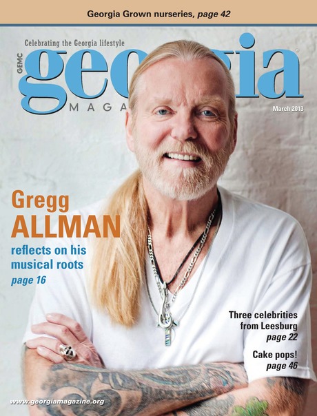 Georgia Magazine - March 2013