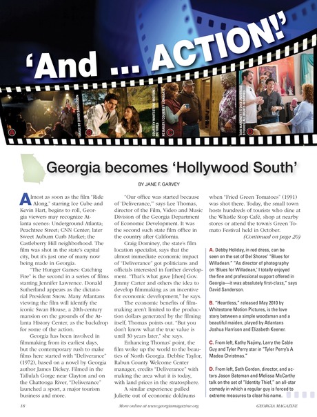 Georgia Magazine - March 2014 - 18