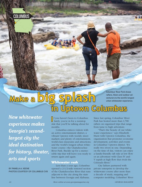 Georgia Magazine - March 2014 - 24