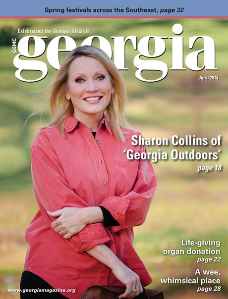 Georgia Magazine - April 2014
