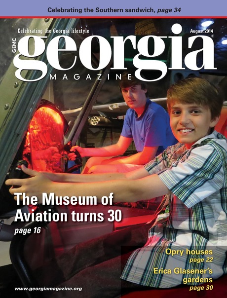 Georgia Magazine - August 2014