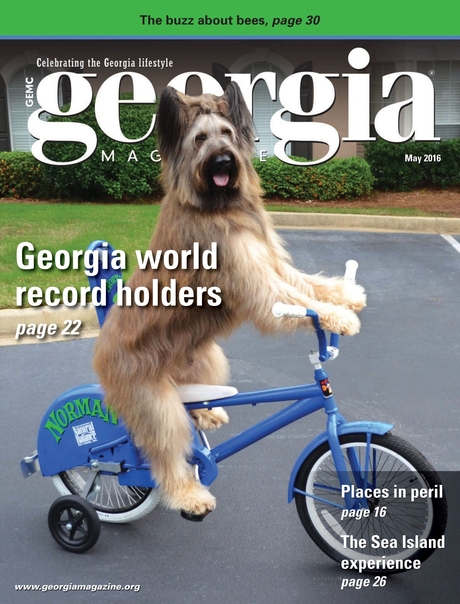 Georgia Magazine - May 2016