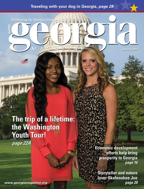 Georgia Magazine - January 2017