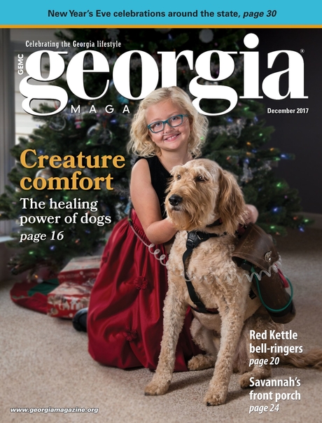 Georgia Magazine - December 2017