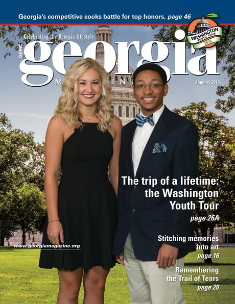 Georgia Magazine - January 2018