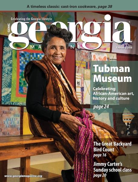 Georgia Magazine - February 2018