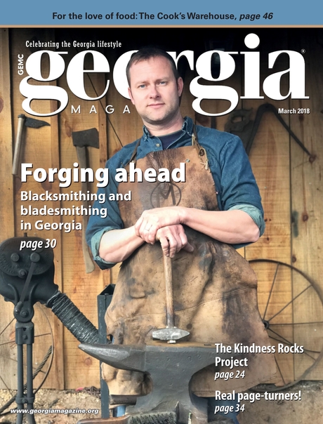Georgia Magazine - March 2018