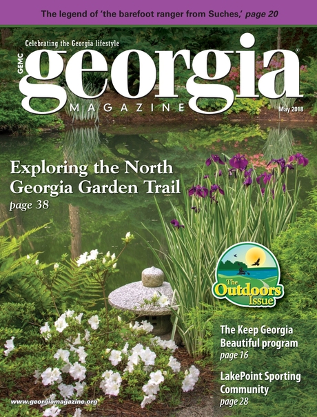 Georgia Magazine - May 2018