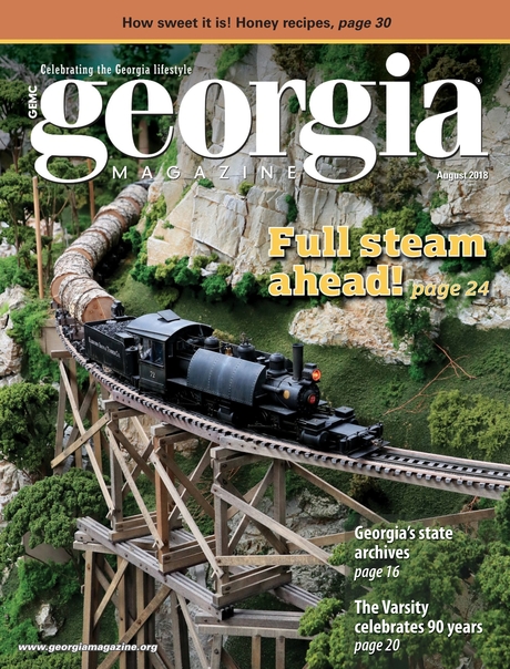 Georgia Magazine - August 2018
