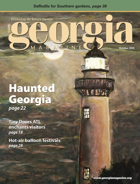 Georgia Magazine - October 2018