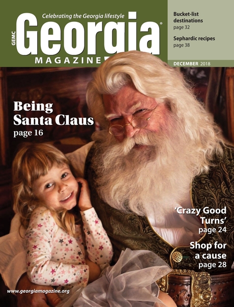 Georgia Magazine - December 2018