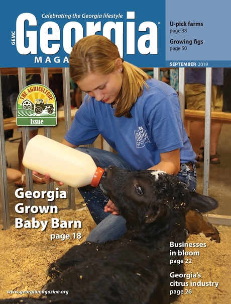 Georgia Magazine - September 2019