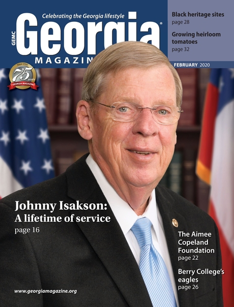 Georgia Magazine - February 2020