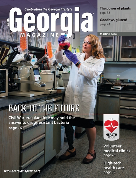Georgia Magazine - March 2020