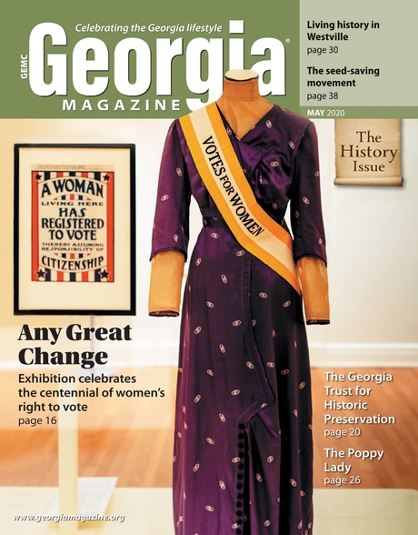 Georgia Magazine - May 2020