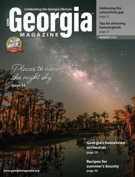Georgia Magazine - August 2020