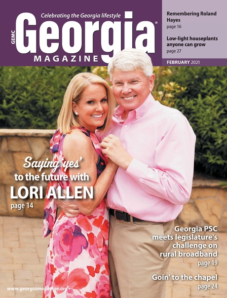Georgia Magazine - February 2021