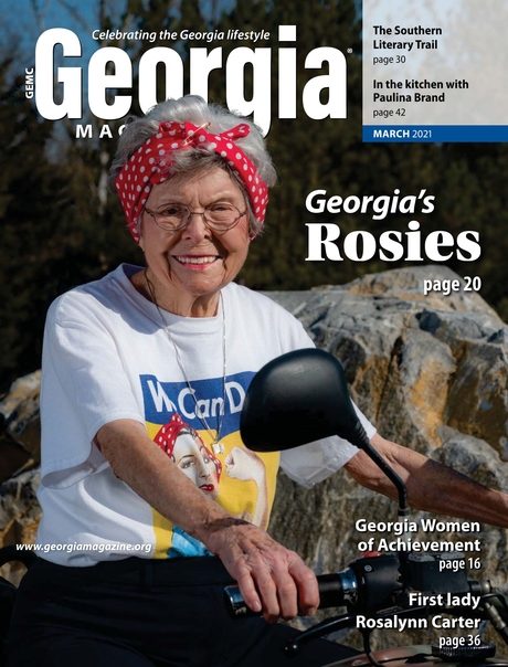 Georgia Magazine - March 2021