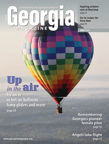 Georgia Magazine - May 2021