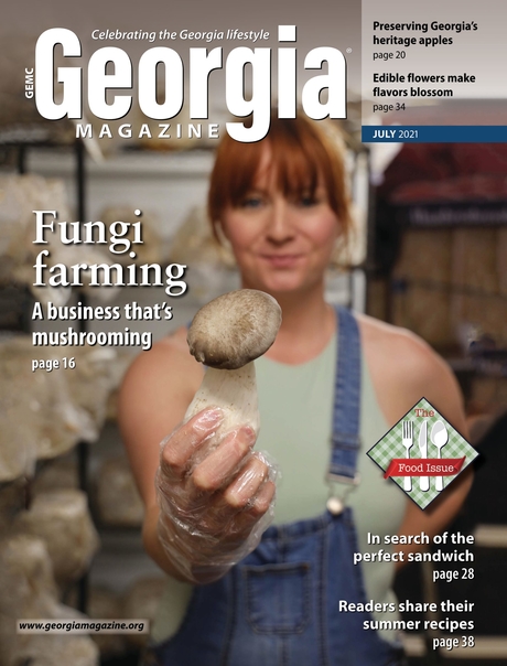 Georgia Magazine - July 2021