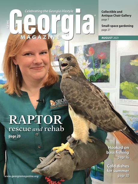 Georgia Magazine - August 2021