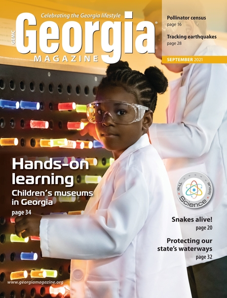 Georgia Magazine - September 2021