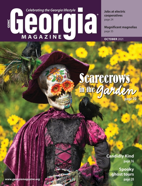 Georgia Magazine - October 2021