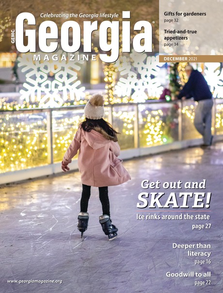 Georgia Magazine - December 2021