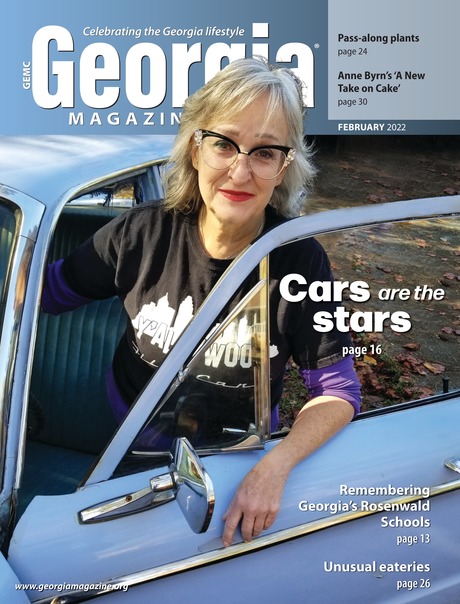 Georgia Magazine - February 2022