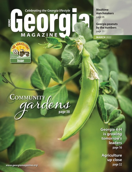 Georgia Magazine - March 2022