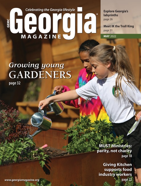 Georgia Magazine - May 2022