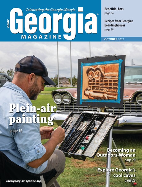 Georgia Magazine - October 2022
