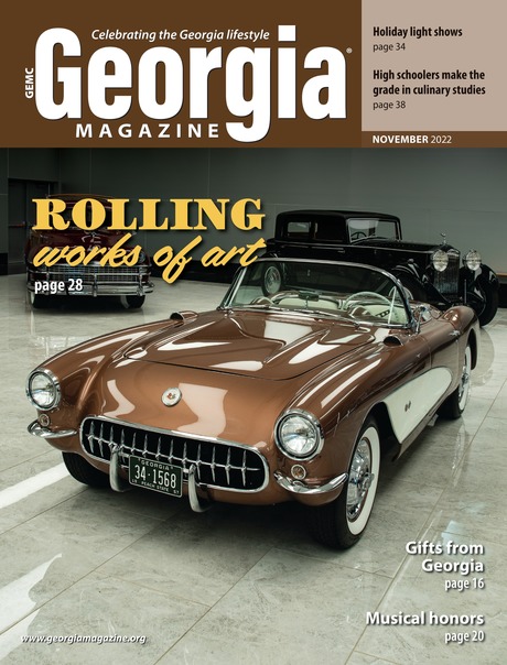 Georgia Magazine - November 2022