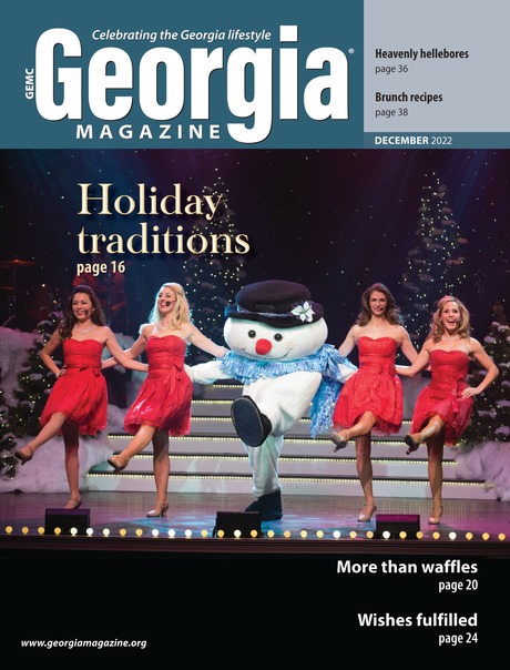 Georgia Magazine - December 2022