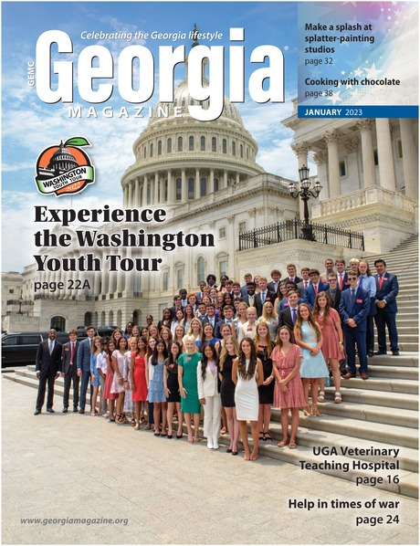 Georgia Magazine - January 2023
