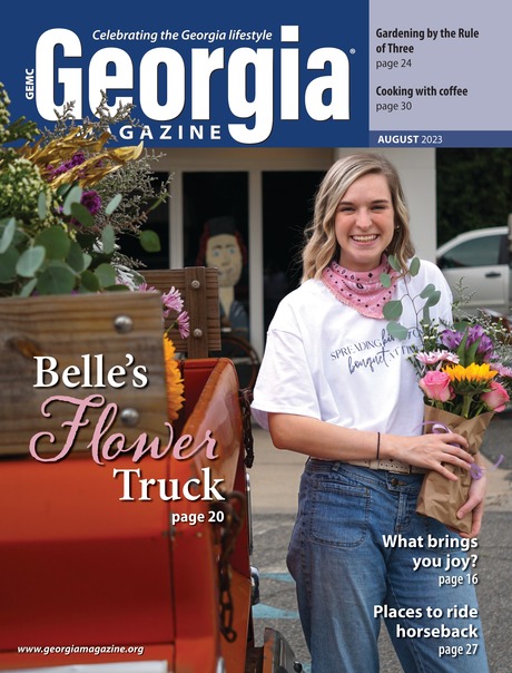 Georgia Magazine - August 2023