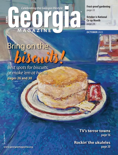 Georgia Magazine - October 2023