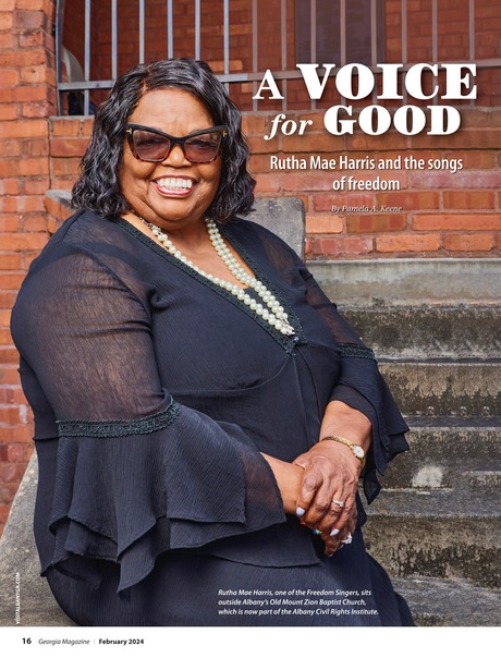 Georgia Magazine - February 2024 - 16