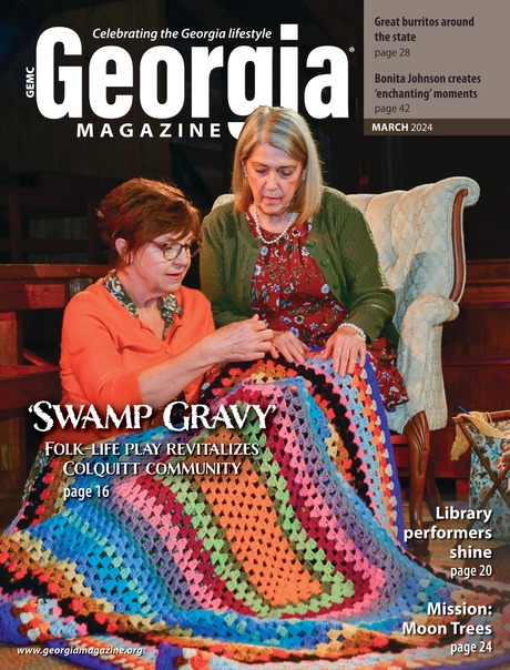 Georgia Magazine - March 2024