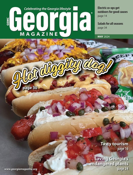 Georgia Magazine - May 2024