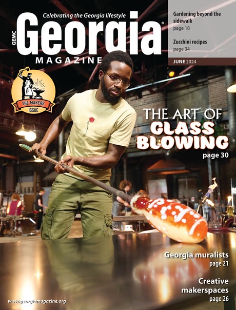 Georgia Magazine - June 2024
